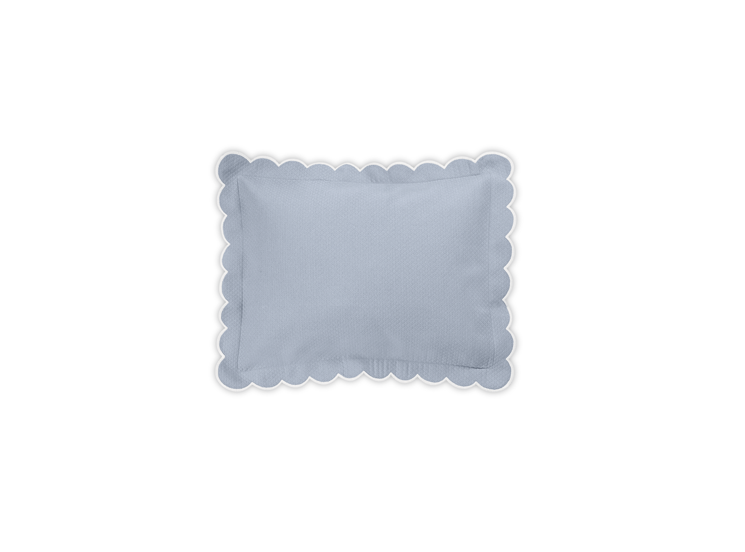 Diamond Pique Baby Sham – The Boutique Charleston