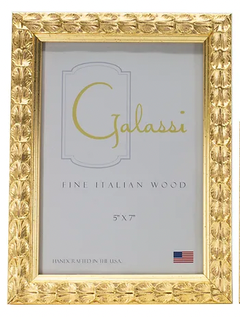 Gold Water Lily Picture Frame – The Boutique Charleston